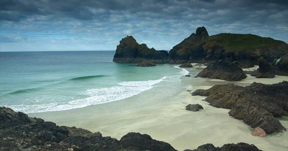 Kynance Cove and Lizard Point, Cornwall (Free Route) - Ramblers
