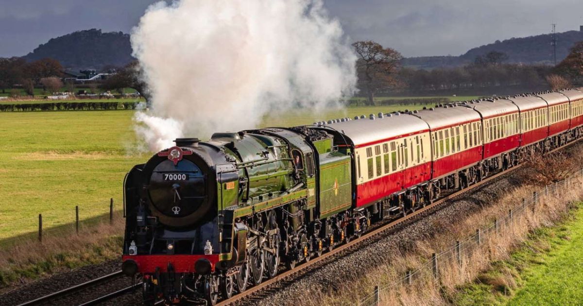 Wirksworth/Idridehay Linear Train Walk - Ramblers