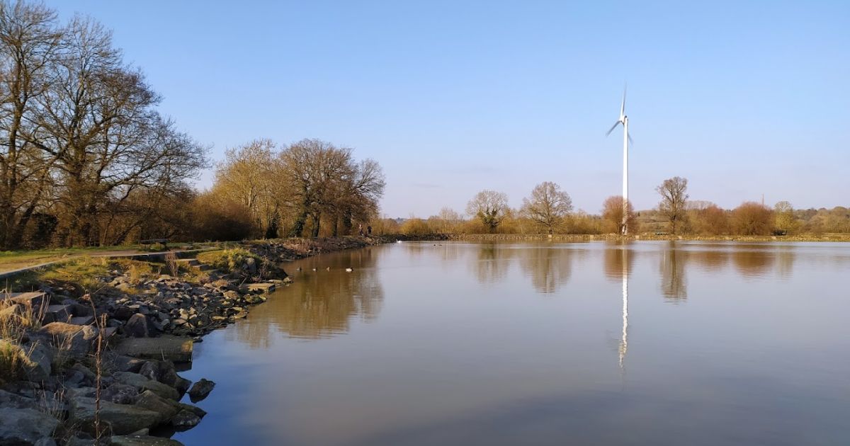 Boddington Reservoir - Ramblers