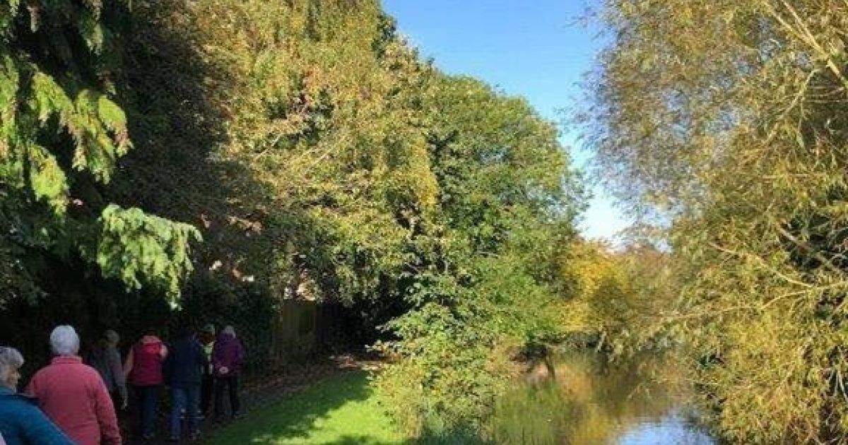 Great Ayton Weekly Walk