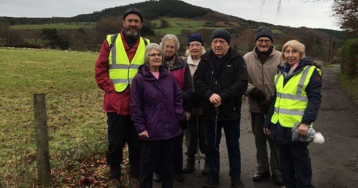 Great Ayton Weekly Walk