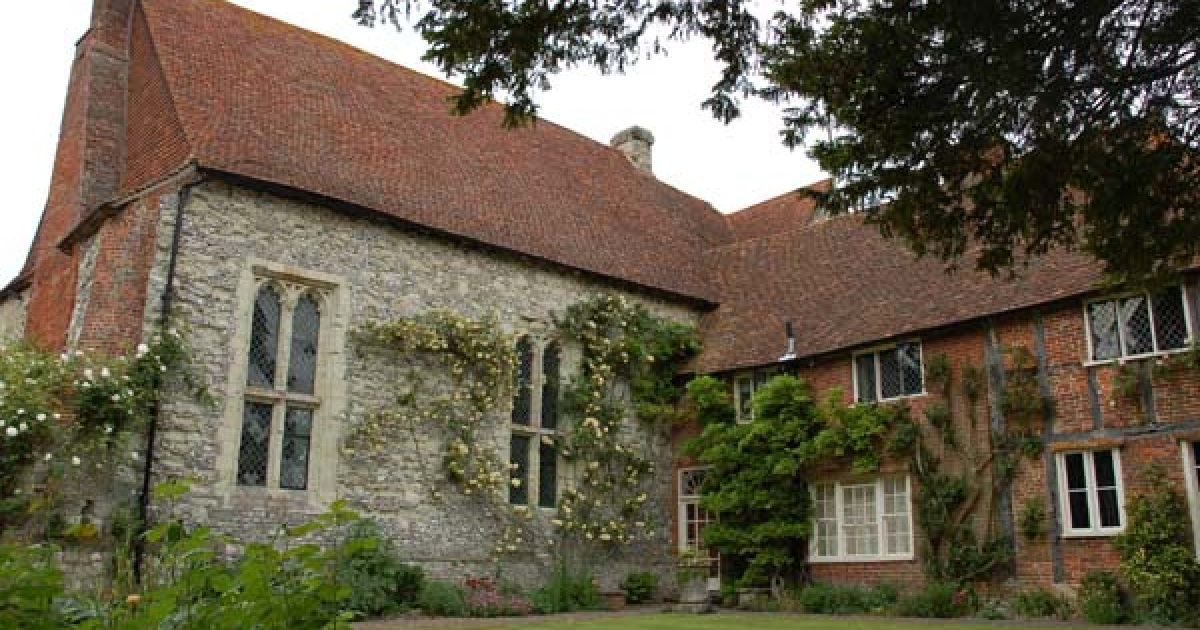 Thursday 22 June - 9.3 miles - Upper Meon Meander - Ramblers