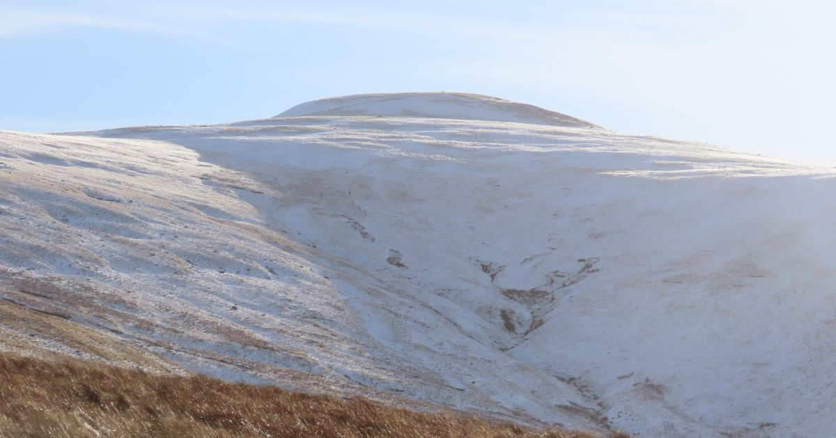The Dodds, 12th July, strenuous - Ramblers
