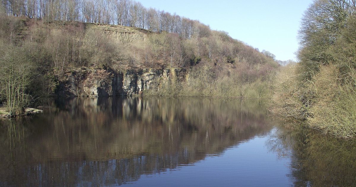 Jumbles and Entwistle - Thurs 31 August - Ramblers