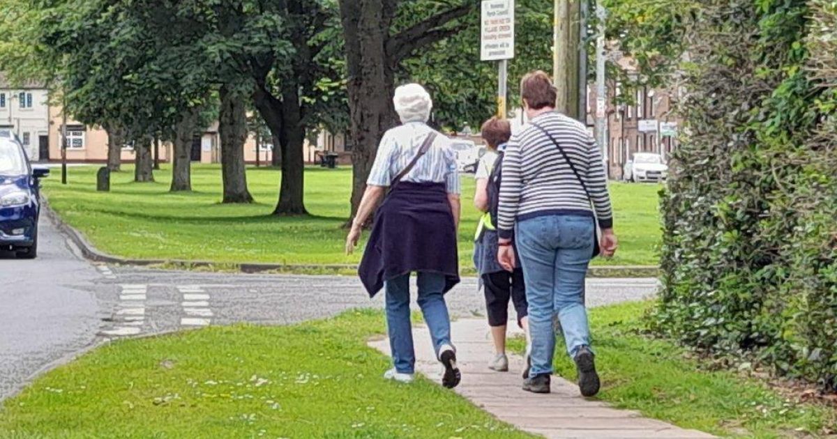 Romanby Monthly Walk