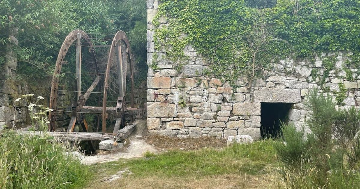 ST STEPHEN AND TREGARGUS VALLEY - Bookings Required - Ramblers