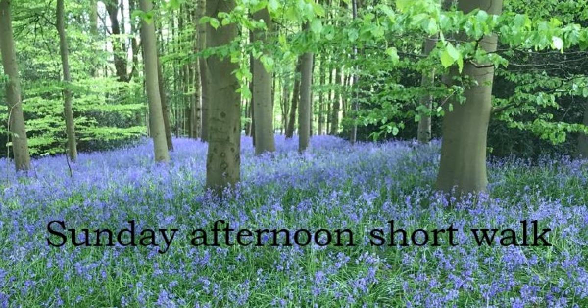 BNO - Explore Bloxham - Ramblers