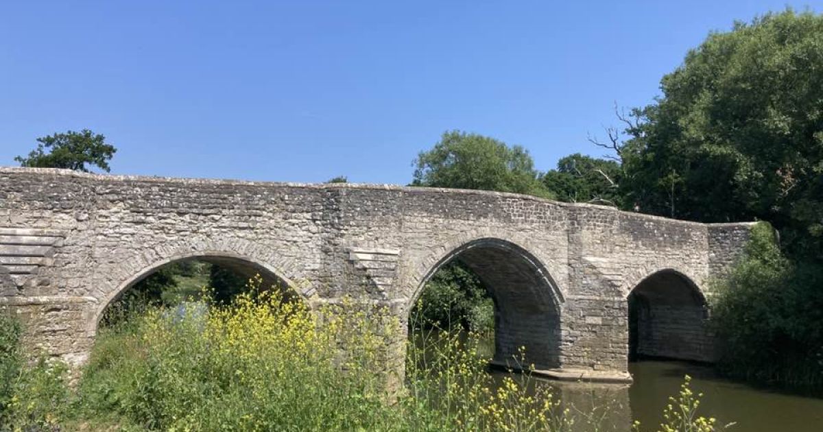 Teston & The Medway Valley - Ramblers