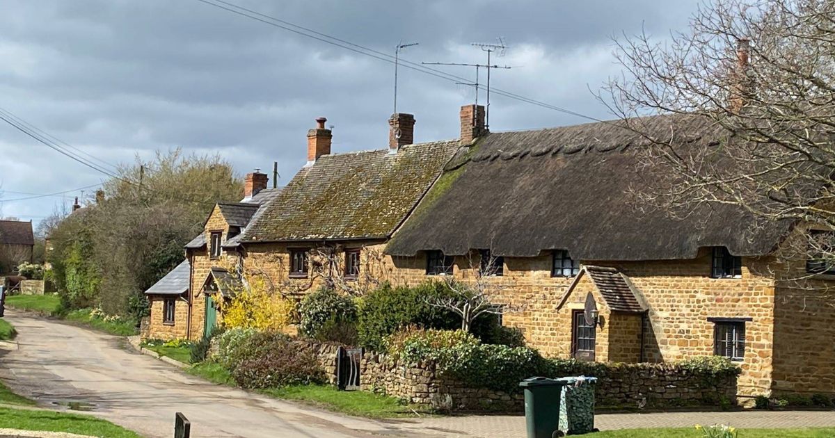 BNO - Helmdon circular - Ramblers