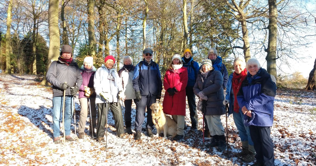 Windsor Great Park - Ramblers