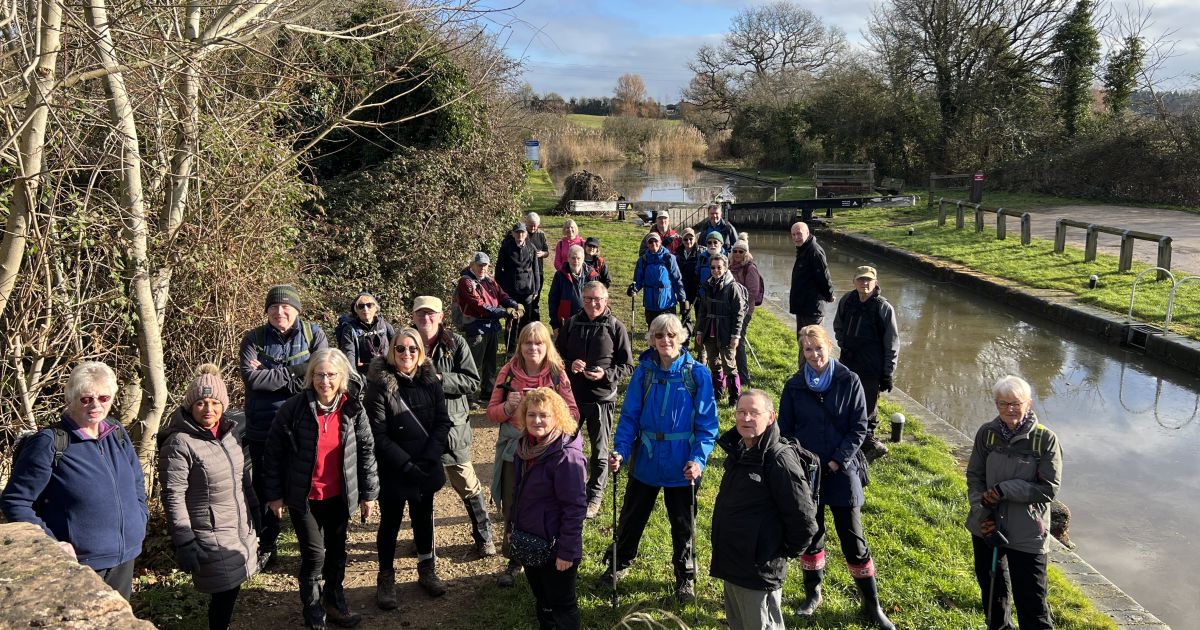 Worcester Group - Ramblers