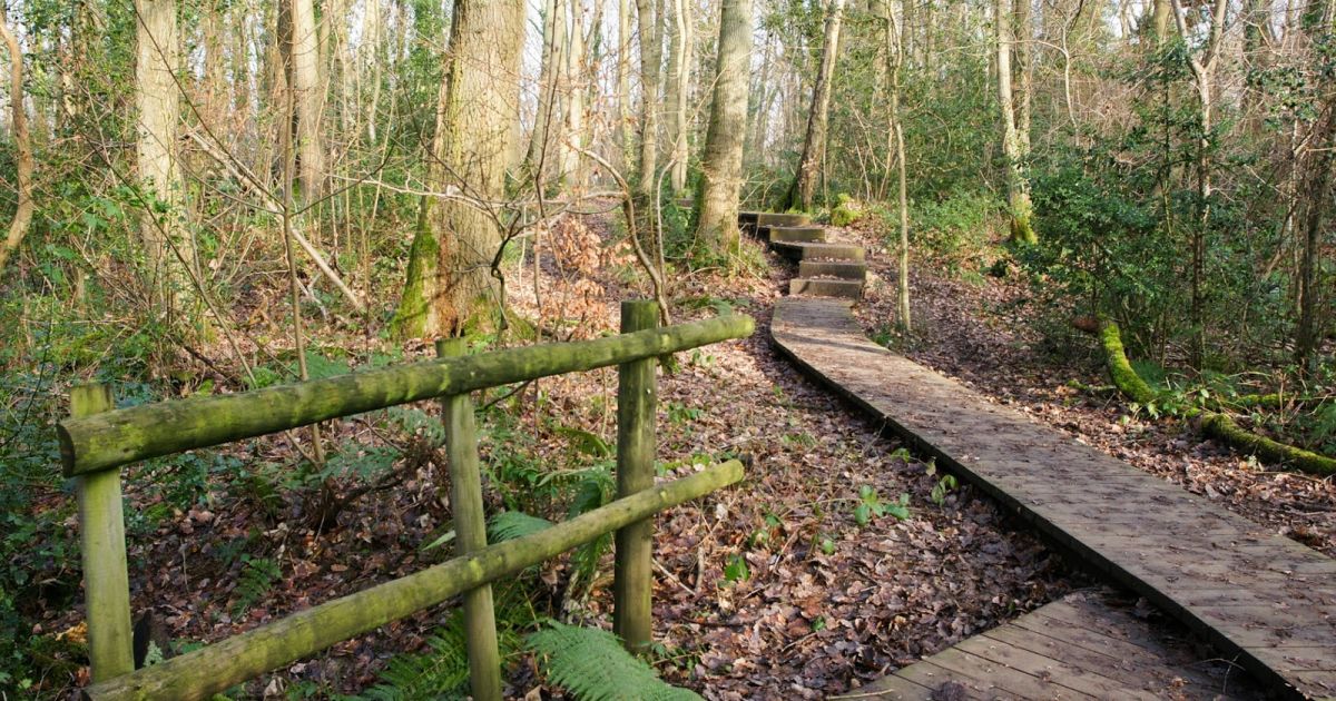 Much Wenlock & Benthall Hall via Barrow - Ramblers