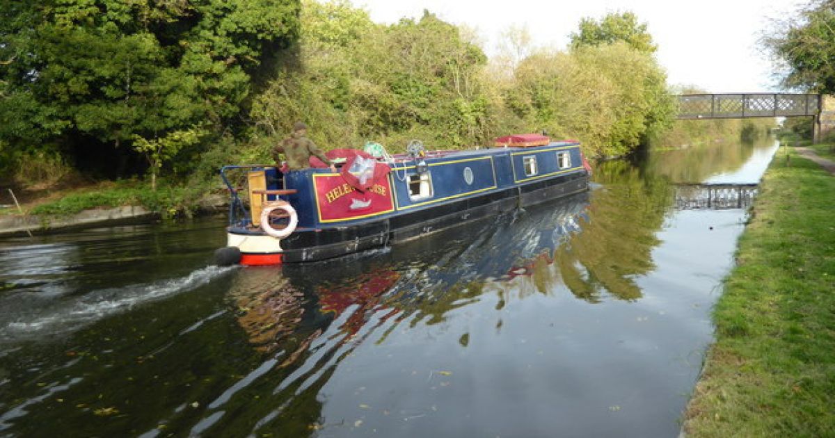 Iver and The Slough Arm - Ramblers