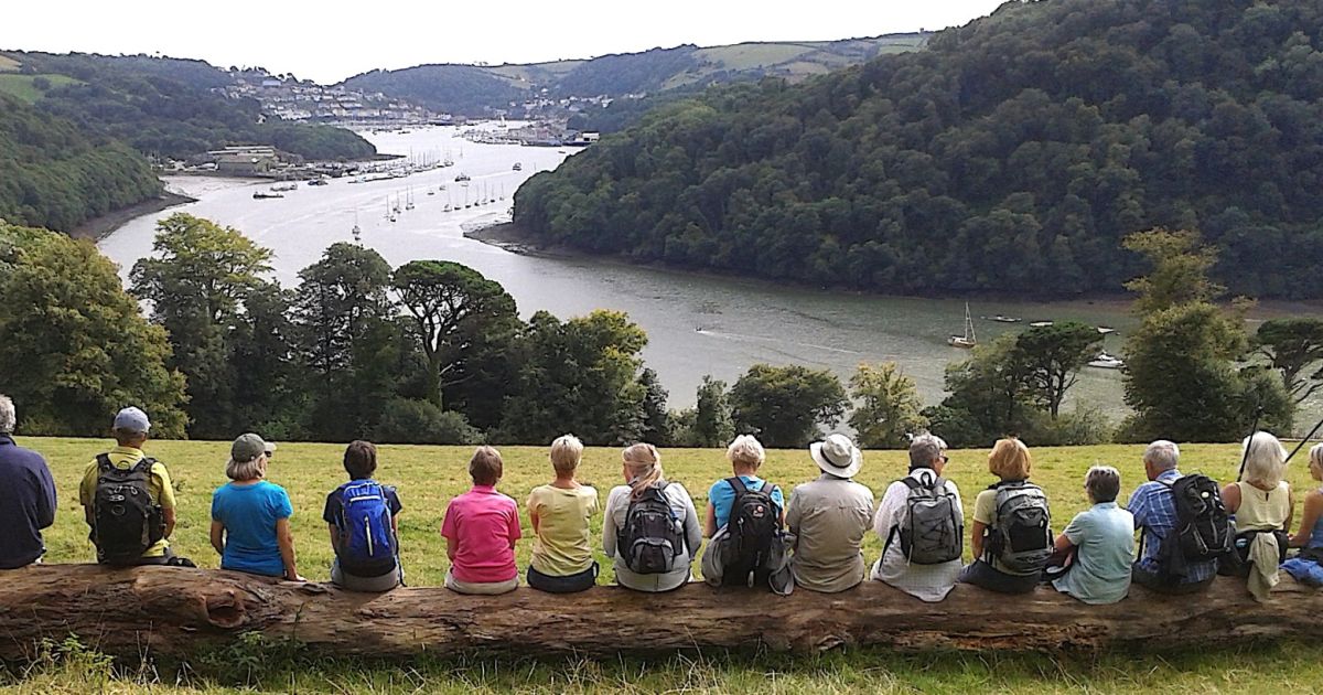 South Hams Group - Ramblers