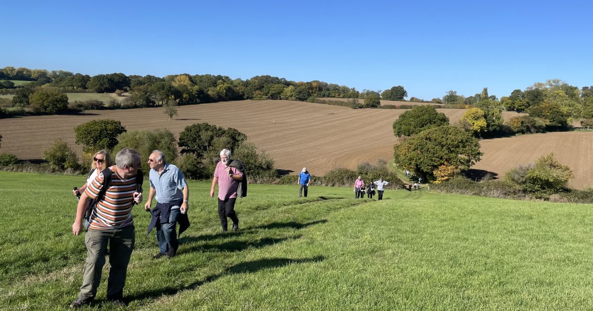 Basildon Greenway Group - Ramblers