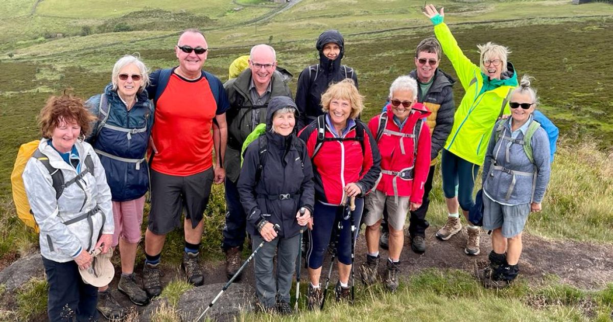 Northampton Group - Ramblers