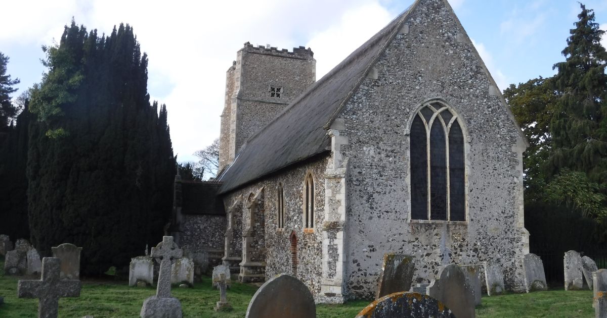 A Walk From Salhouse Station - Ramblers