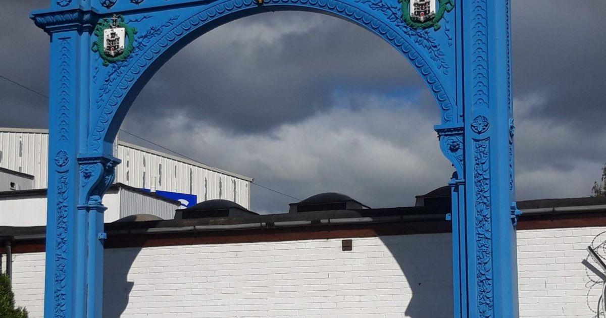 Camelon and Carron Dams Sat 8 July - Ramblers