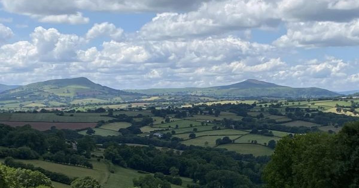 Three Castles, Monmouthshire. A linear walk - Ramblers