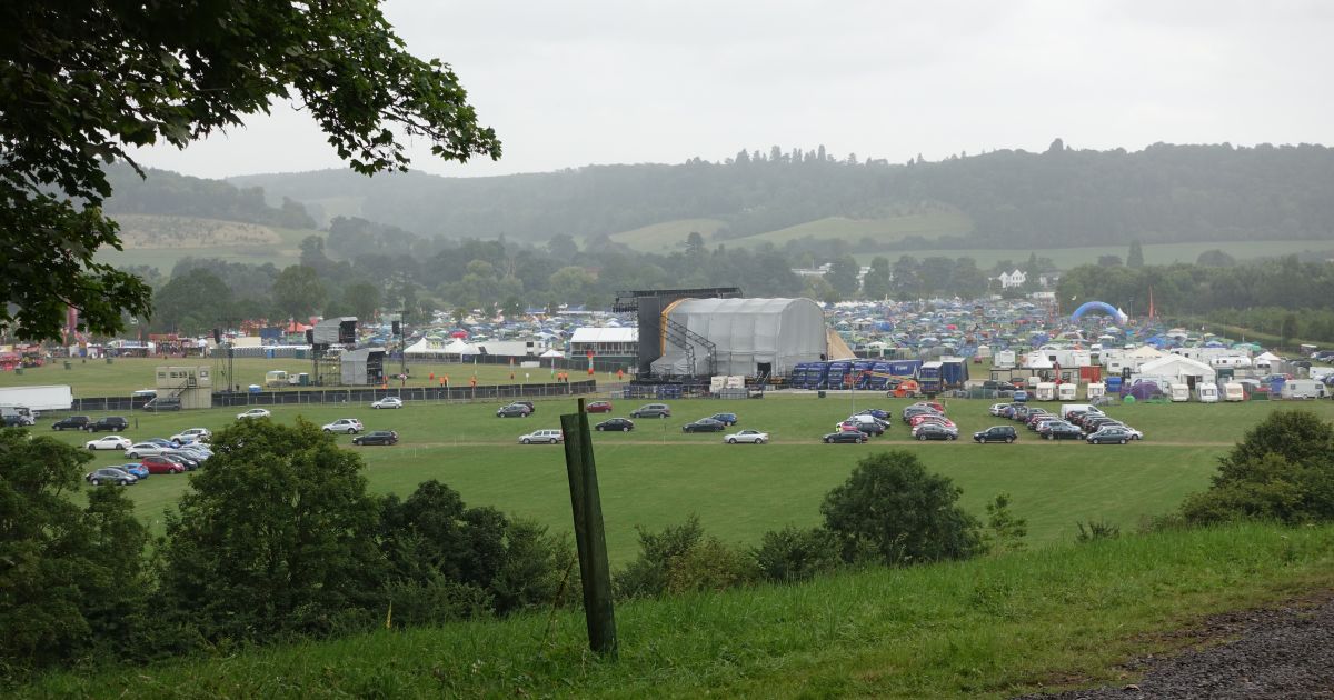 Culham Court and Henley Reach - Ramblers