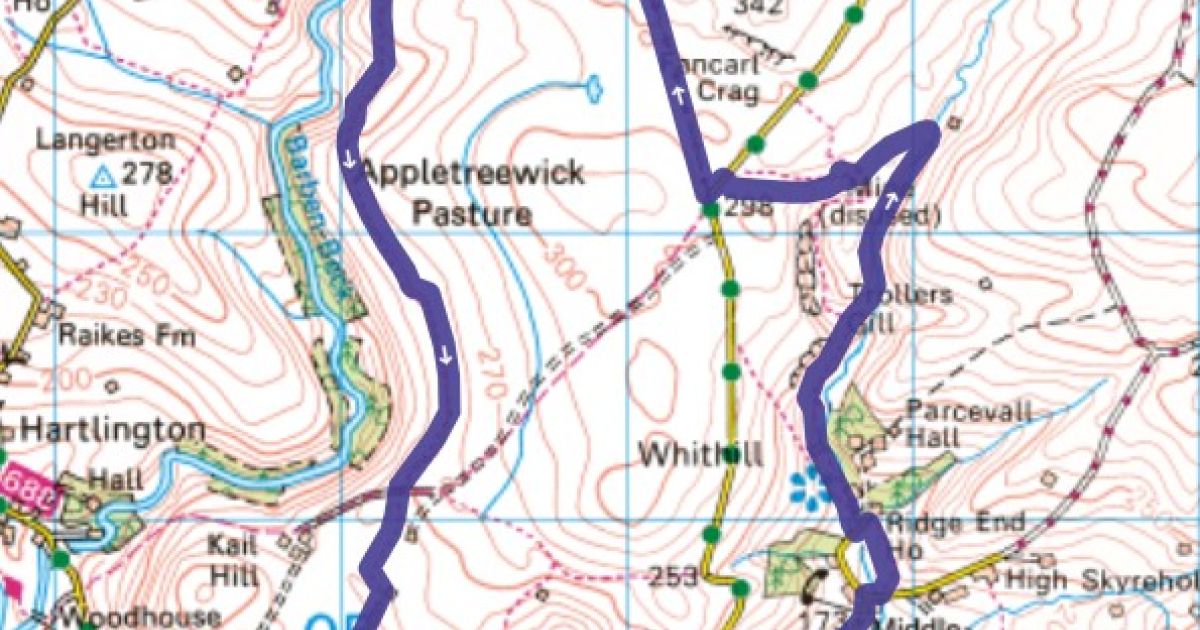 York Ramblers - Grimwith Reservoir - Ramblers