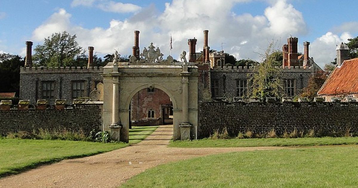Hunstanton Park - Ramblers
