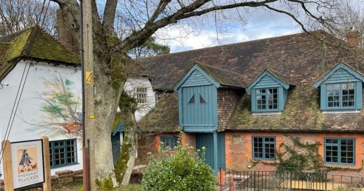 Goathurst Common - 10 mile Figure of Eight - Wednesday 16 August - Ramblers