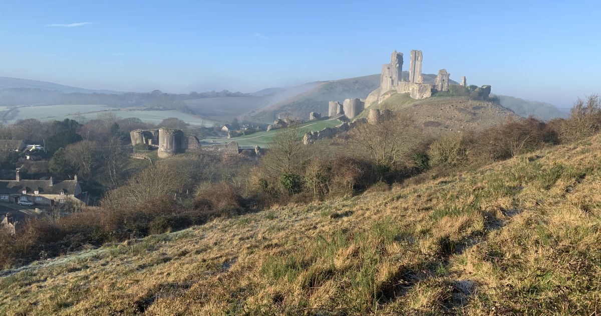 Middlebere, Stoborough and Creech Heaths - Ramblers