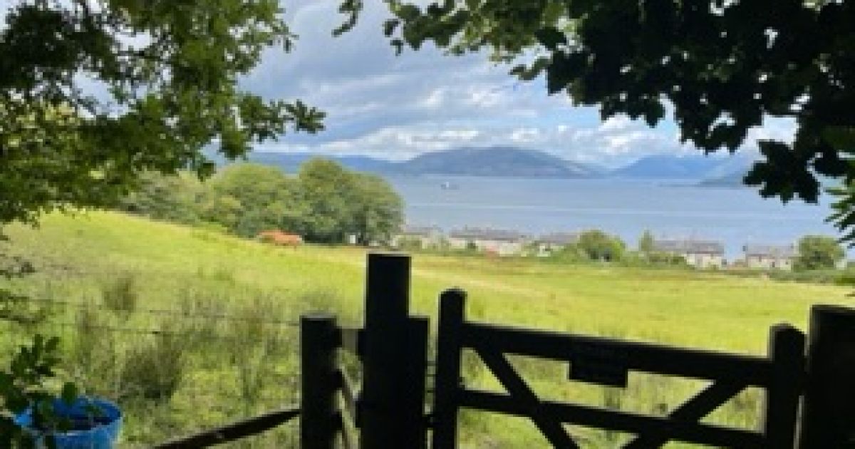 Gold Medal Walk - Ramblers