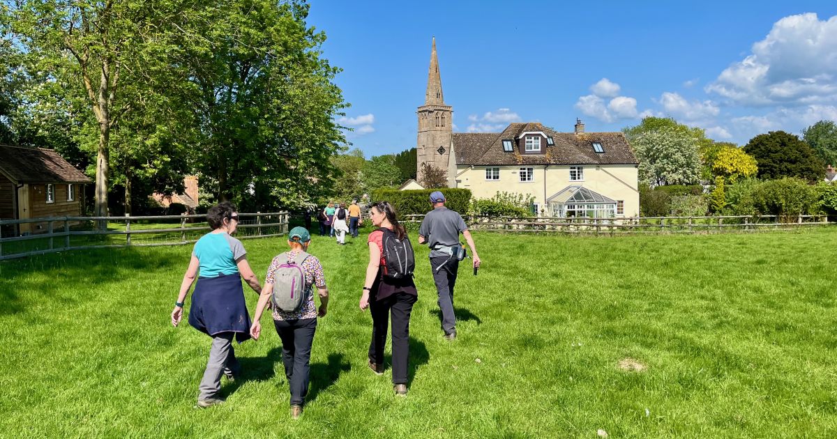 Lidlington - Ramblers