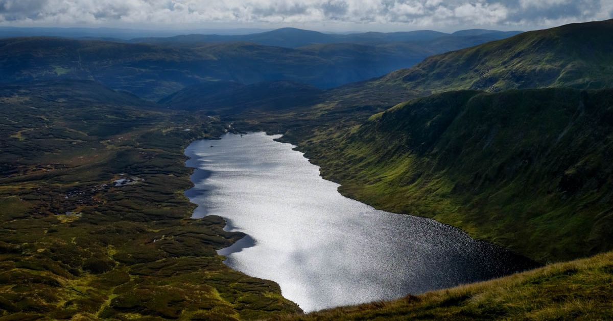 Grey Mare's Tail Loop, 19th July, strenuous - Ramblers