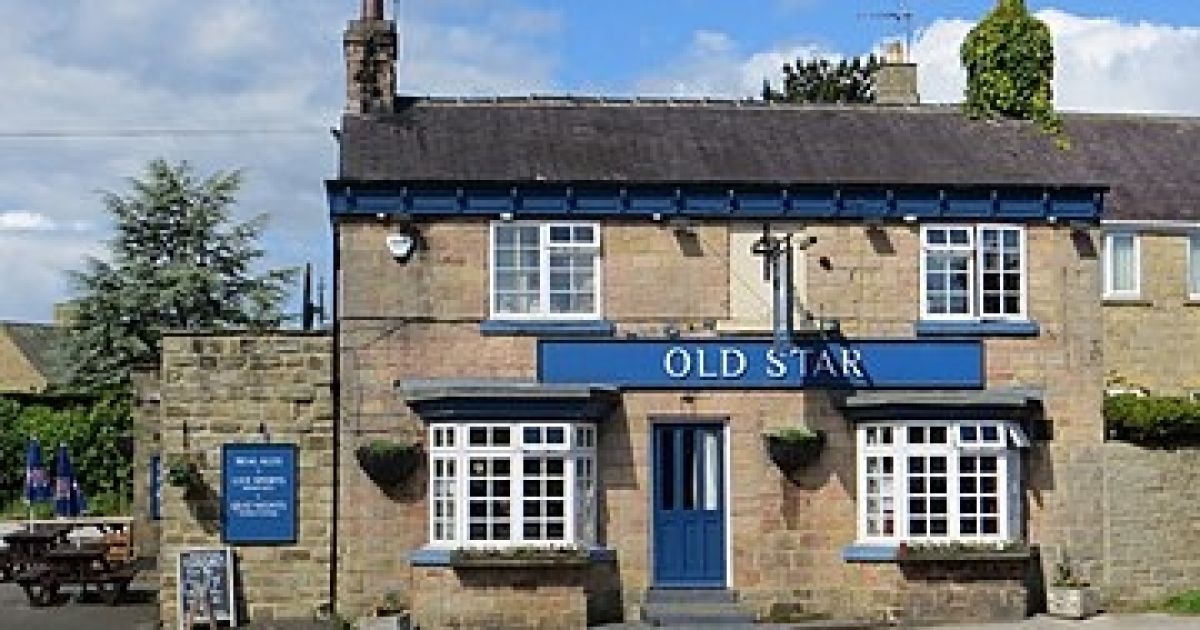 EAST KESWICK & WOOD HALL - Ramblers