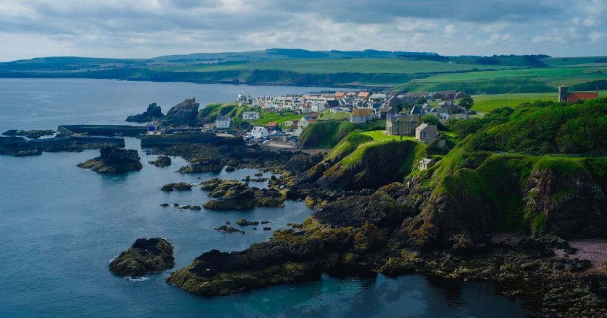 St Abbs Head Circular - Ramblers