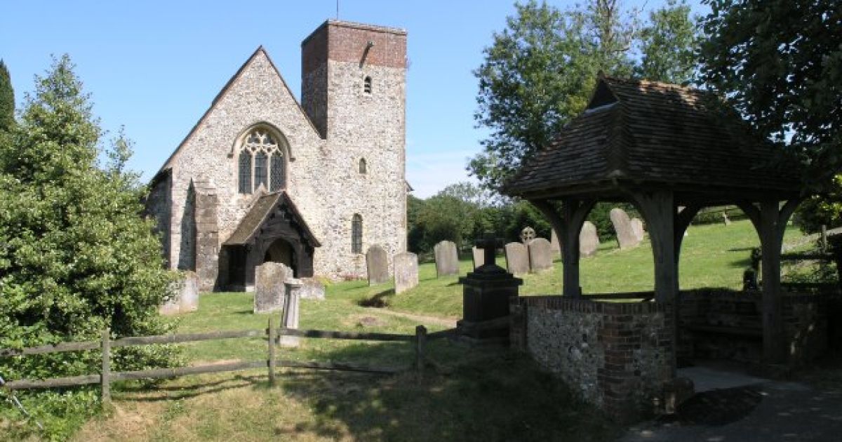 Farthing Common Circular Walk 1: Stowting Common Circular - Ramblers