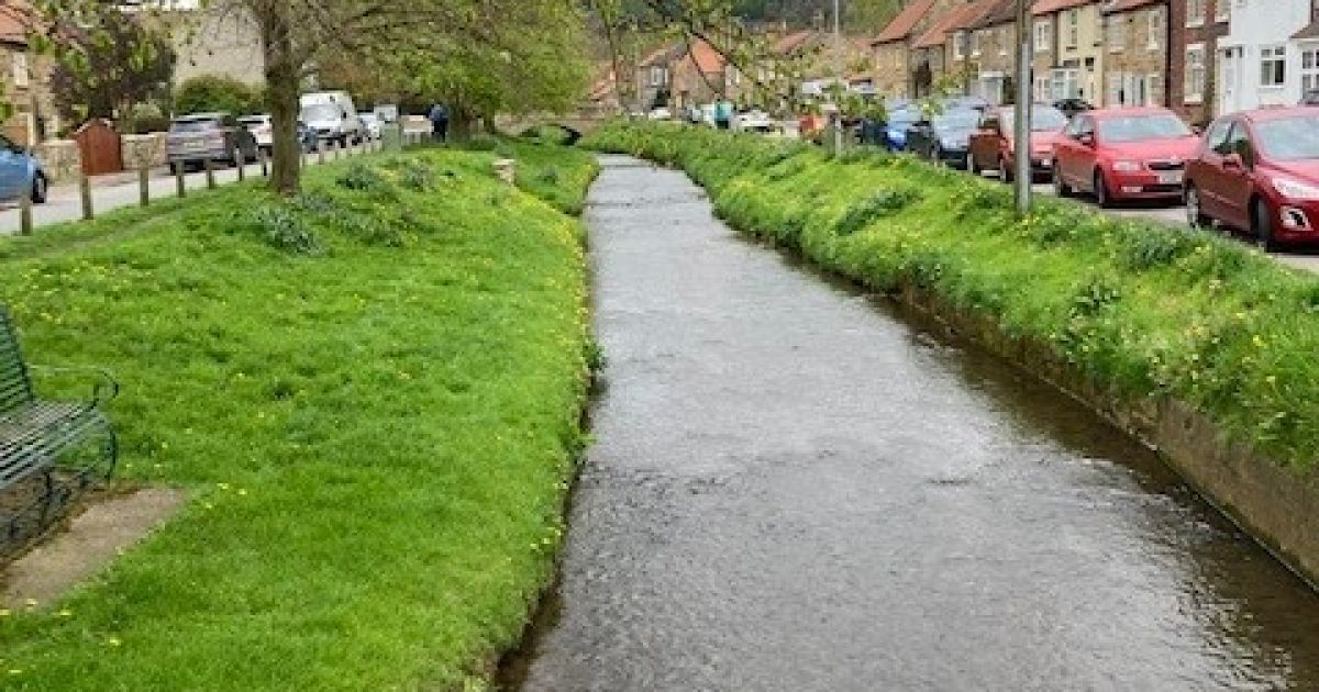 Stokesley Village Walk - Cod Beck Reservoir