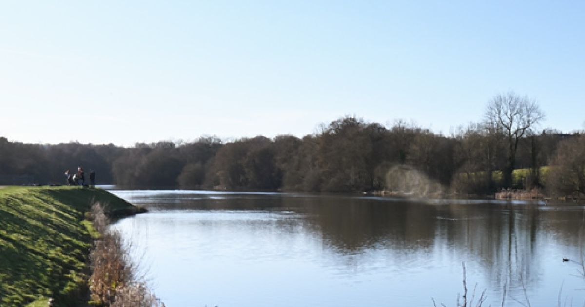 Following the route of the Pinxton Canal - Ramblers