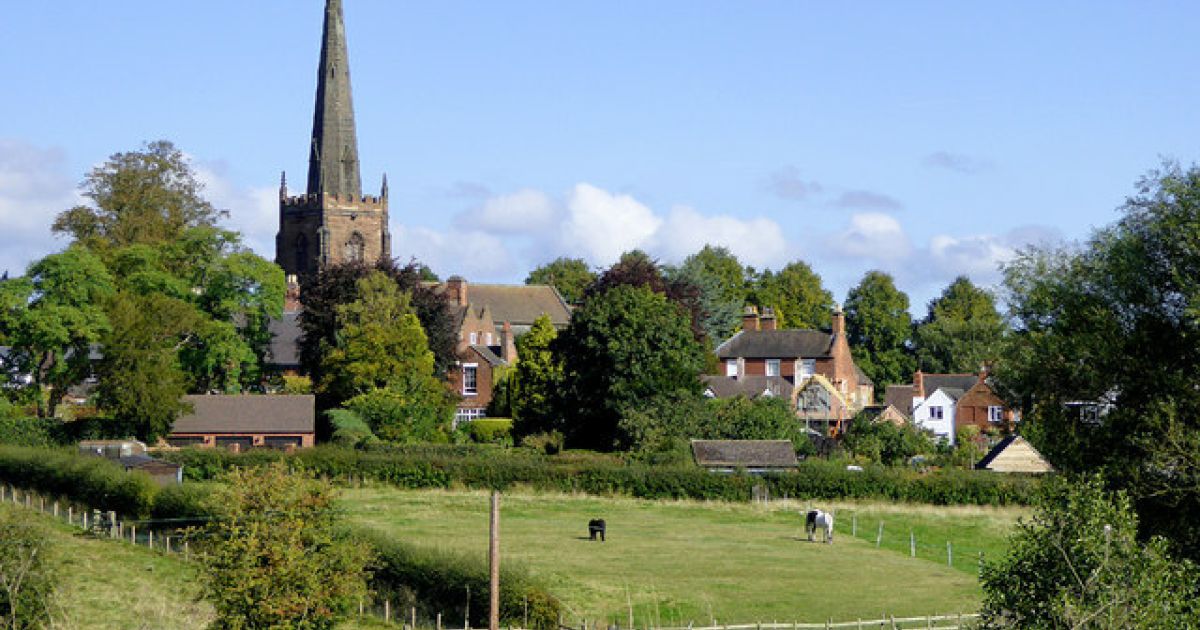 Chillington & Brewood - Ramblers