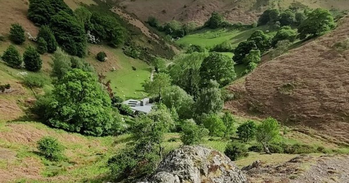 The Long Mynd & Little Stretton - Ramblers