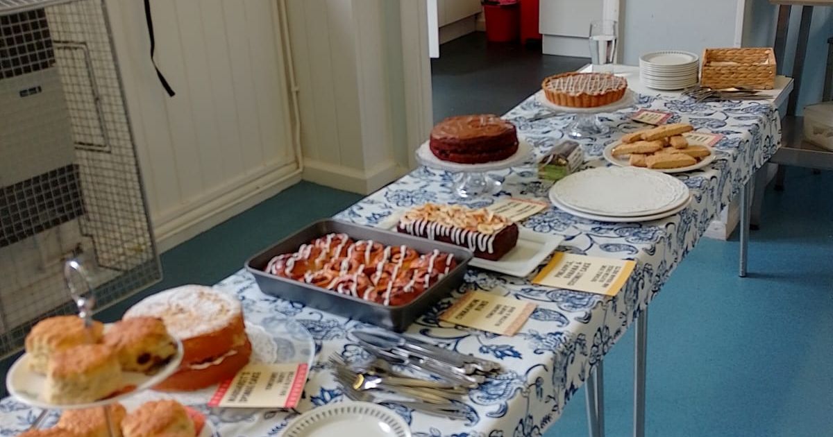 Pixham Delights - Ramblers