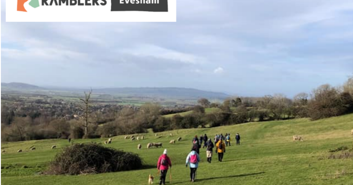 Church, Rous and Atch Lench - Ramblers