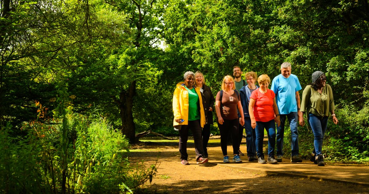 War Memorial Park Meander