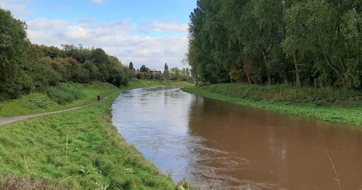 Mersey Valley Circular - Ramblers