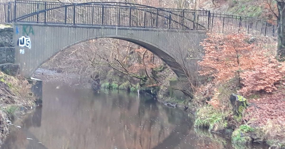 Airdrie circular - Ramblers