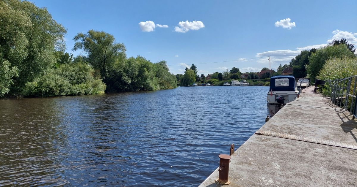 York Evening Walks - Acaster Malbis - Ramblers