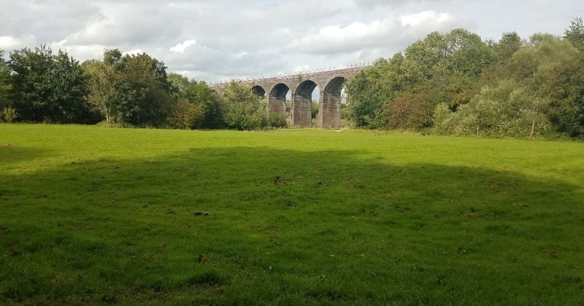 Heaton Chapel to Stockport linear - Ramblers
