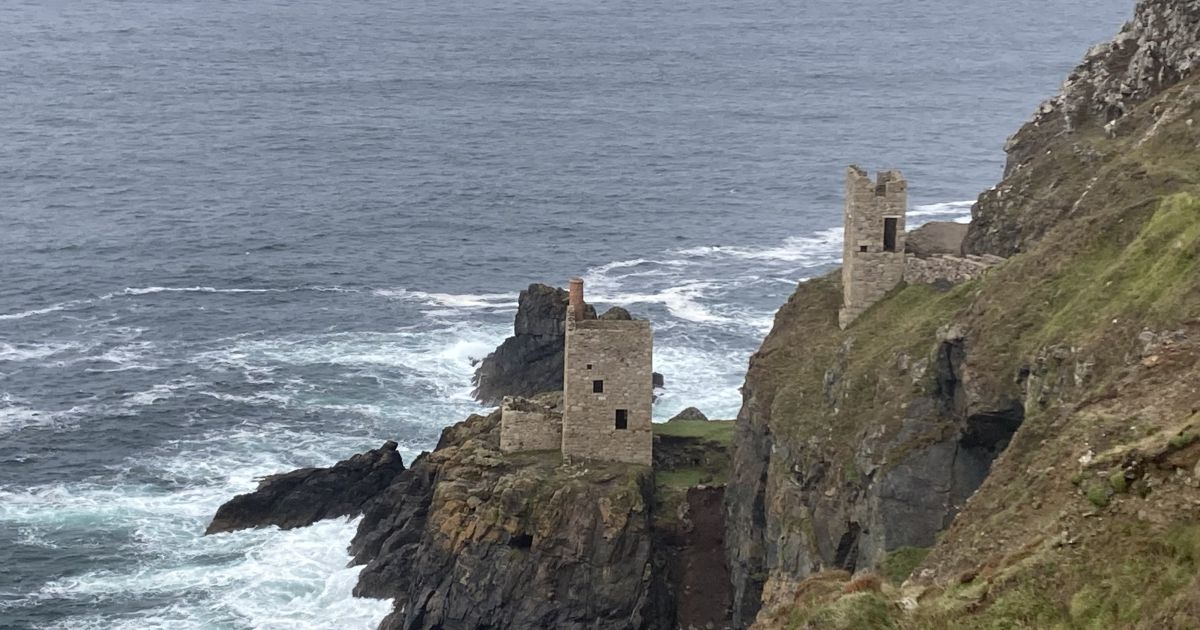 BOTALLACK AND THE CROWNS. - Ramblers