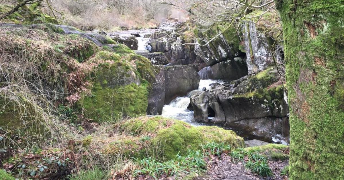 Callander & Bracklinn Falls - Ramblers