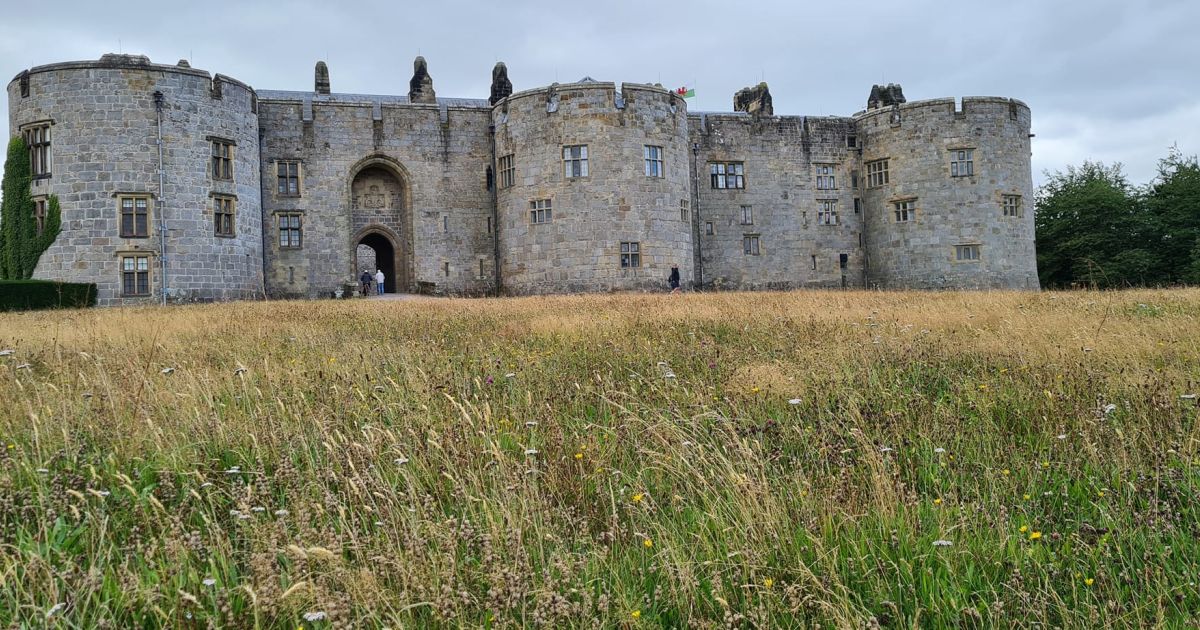 Chirk: a Castle, Offa's Dyke National Trail & Canals - Ramblers