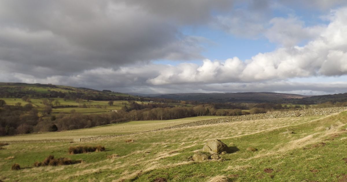 Romaldkirk Circular - Ramblers