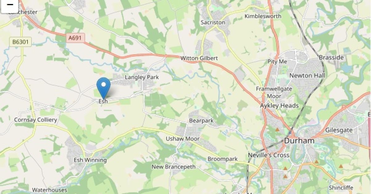 Esh and Ushaw College - Ramblers